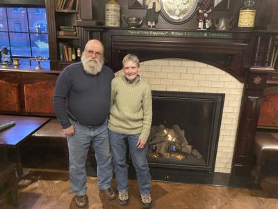 Husband and wife duo to lead 200th Utica St. Patrick's Day Parade ...