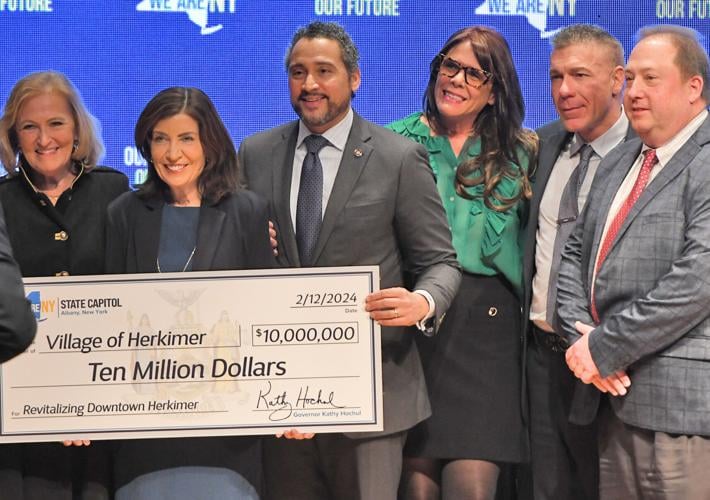 Herkimer gets $10 million for revitalization; Boonville, Richfield ...