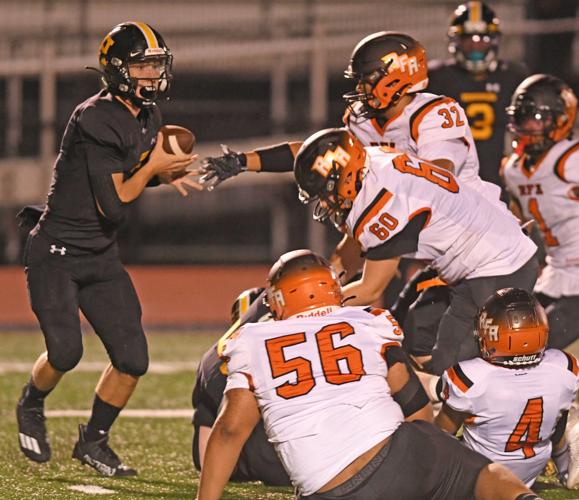 Rome holds off Henninger on gridiron | Sports | romesentinel.com