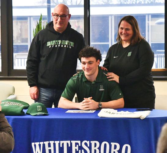 Whitesboro QB Kyle Meier affirms decision to attend Dartmouth | Sports ...
