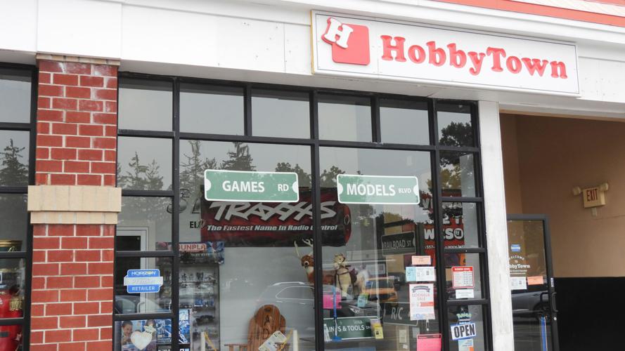 HobbyTown offers array of games, cards, and toys to delight folks of ...