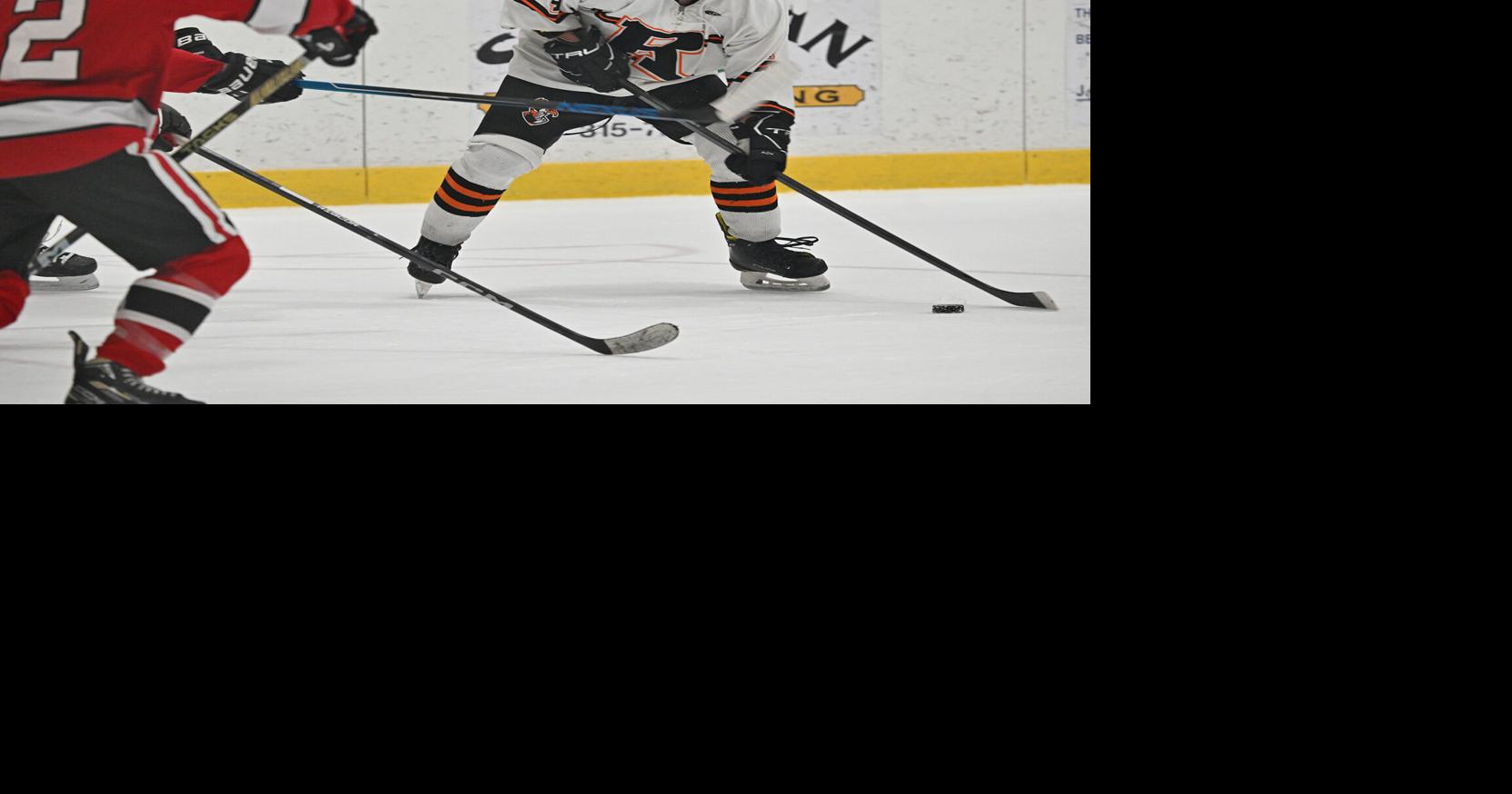 Rome Free Academy hockey is on to the semifinals with 2-1 home win over ...