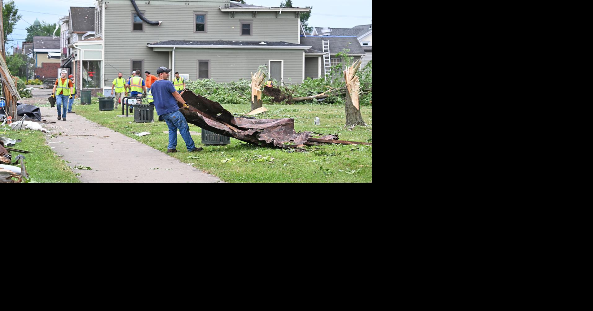 How Rome’s codes enforcement led the city’s tornado recovery | News ...