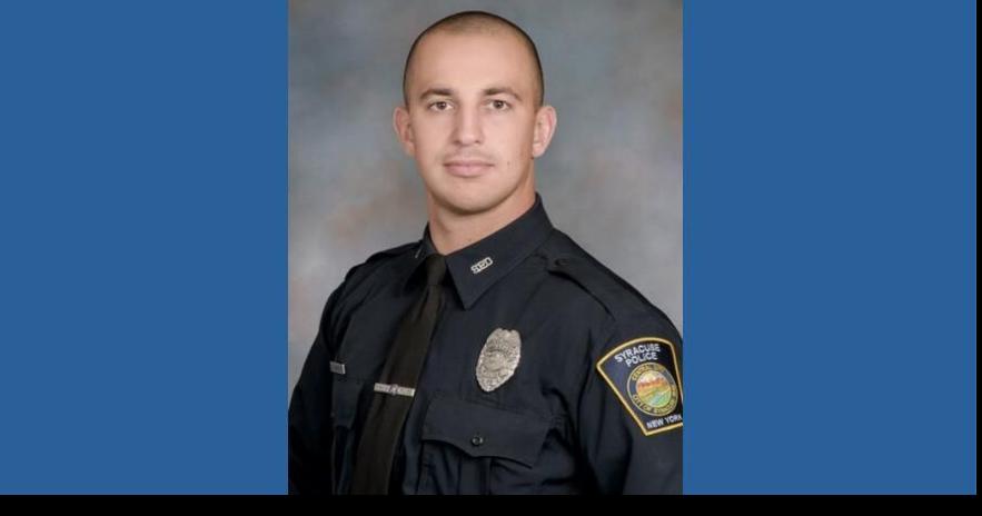 Fallen Syracuse police officer returns to Rome | Public Safety ...