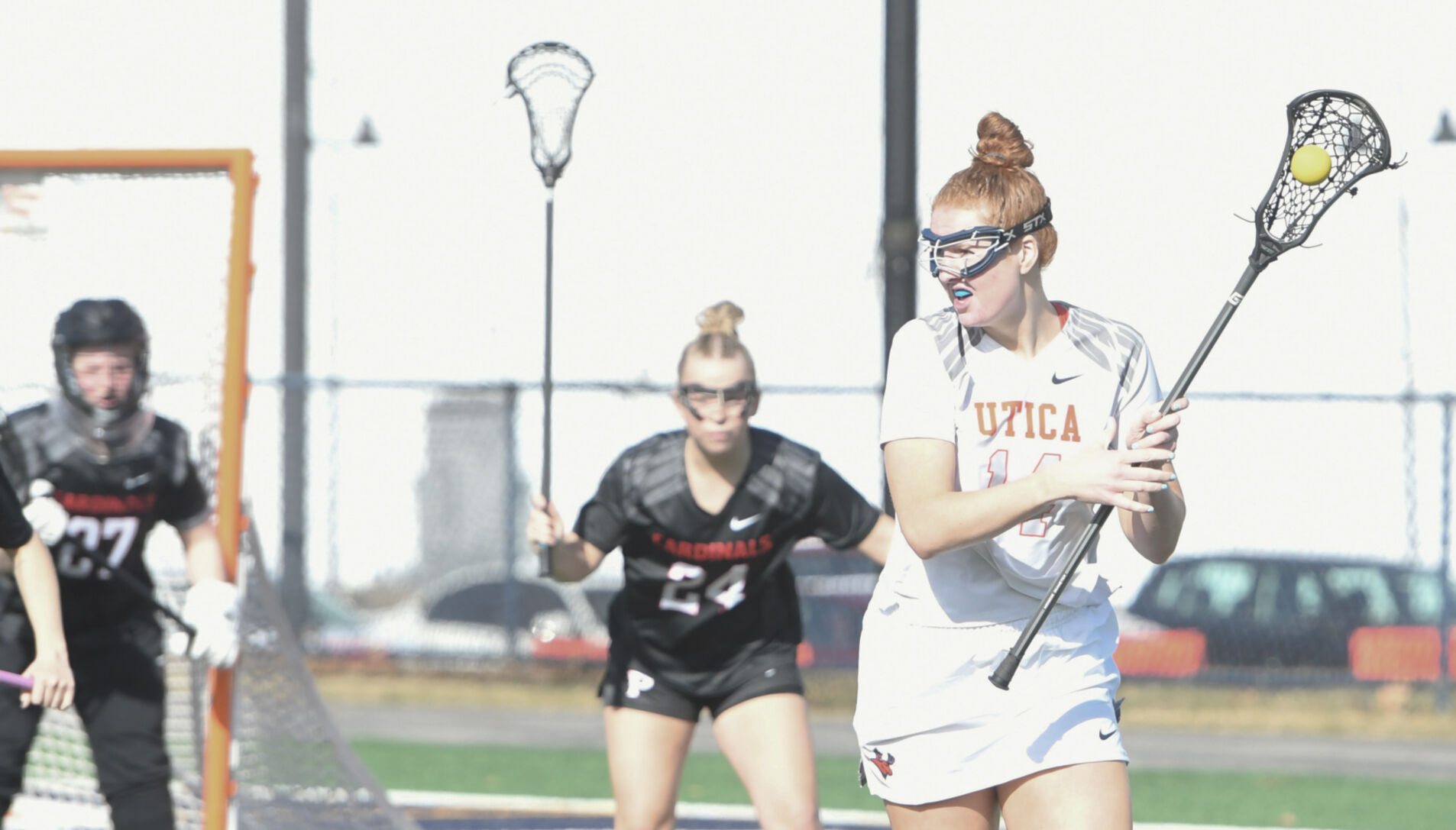 Utica U women's lax wins big at home, Stuhlmans lead the way | Sports ...