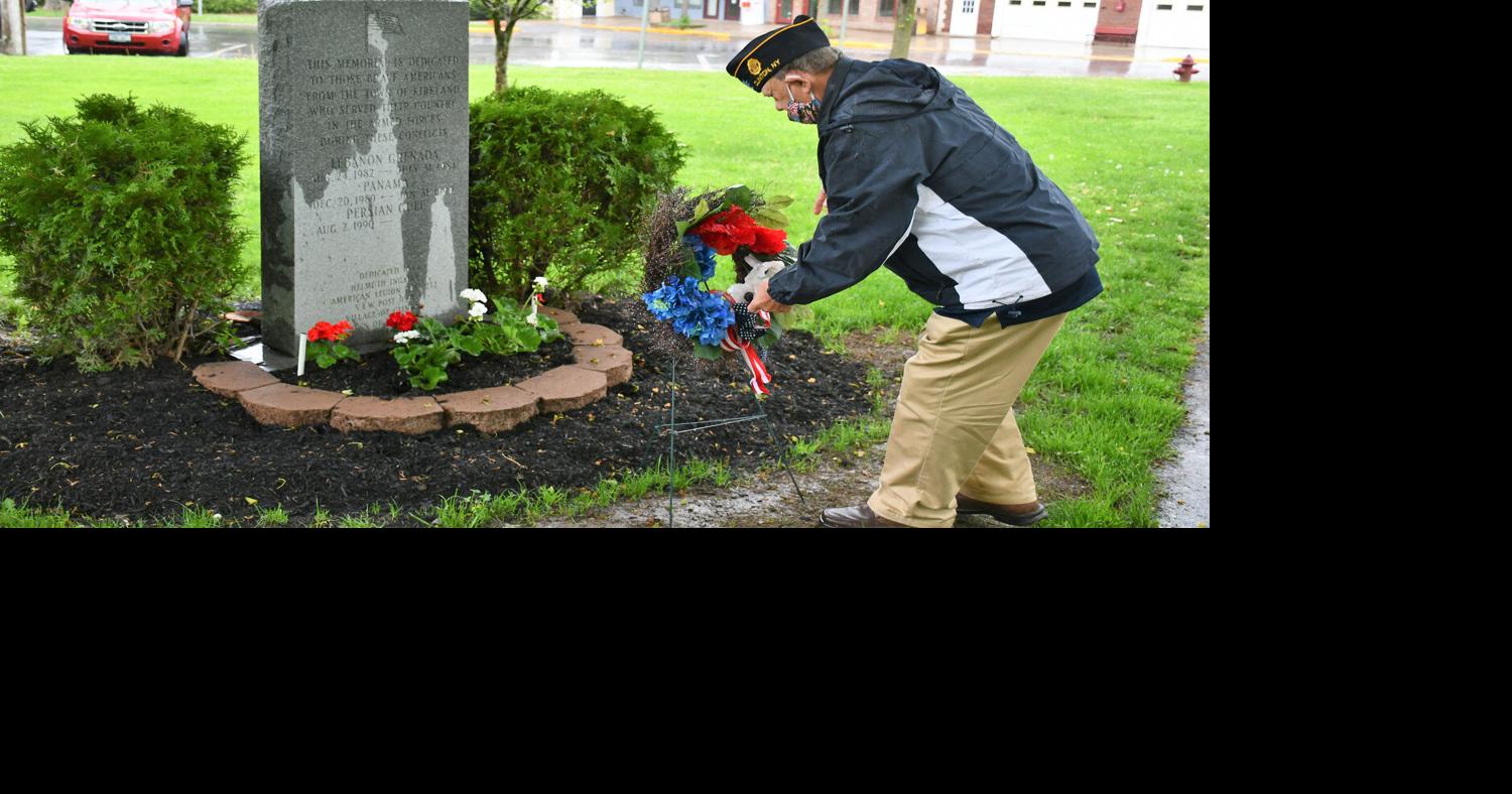 Clinton remembers, honors on Memorial Day | | romesentinel.com