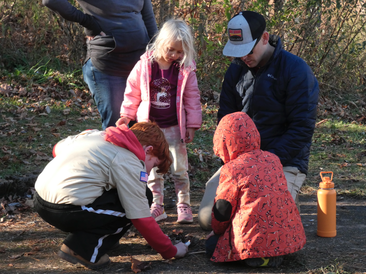 Turkey Trek draws dozens of Scouts and families for day of exploration ...