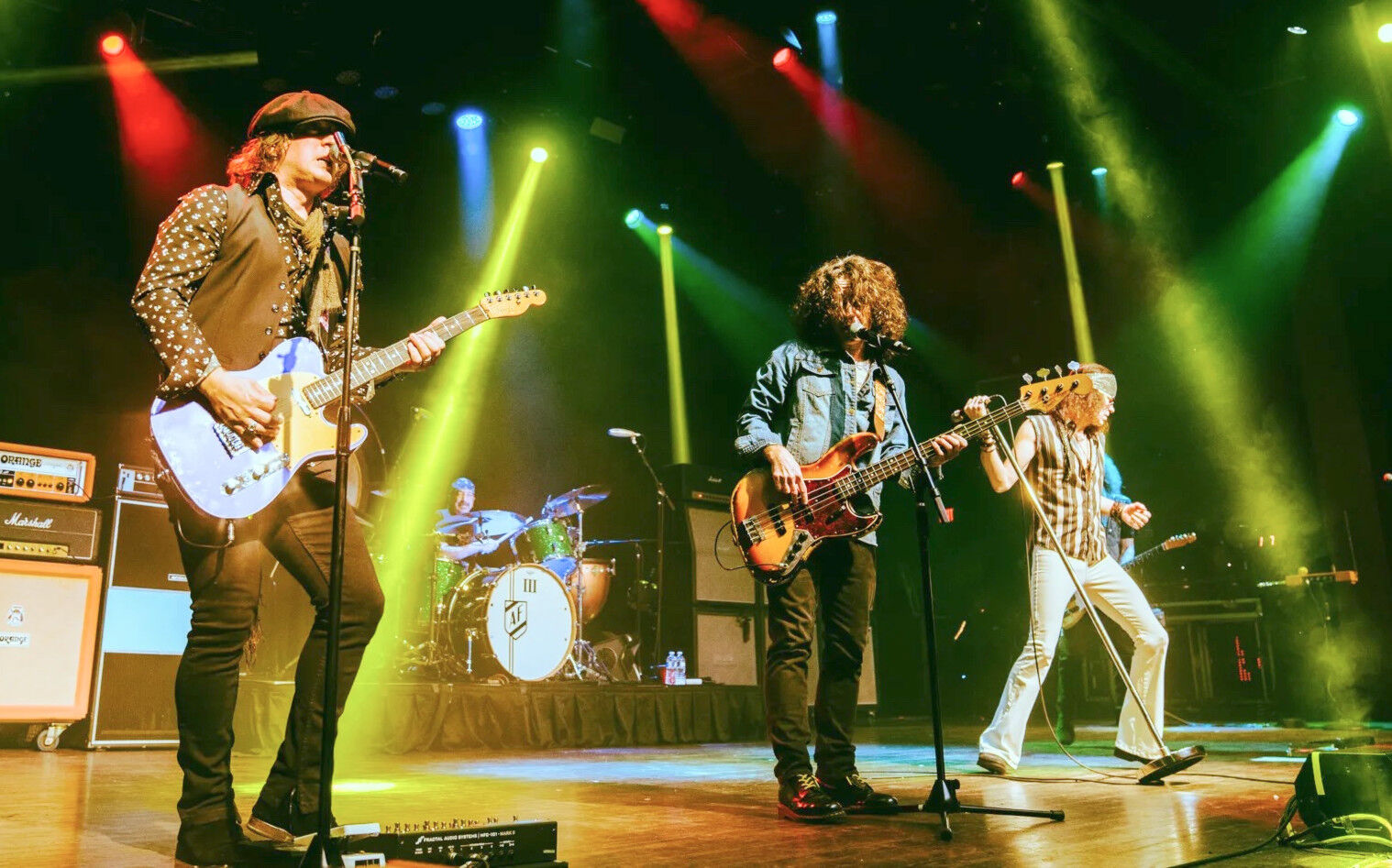 Get the Led Out performs Led Zeppelin classics in Utica | Content ...