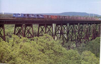 ALL ABOARD: A look back at Boonville's snowy rail days and 'short snort ...