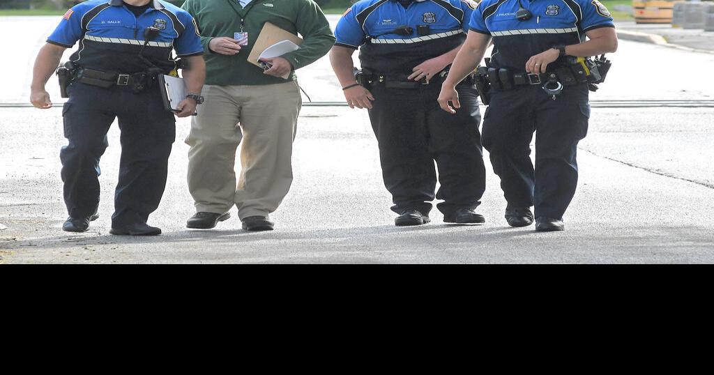 RPD unit back on the beat | Public Safety | romesentinel.com