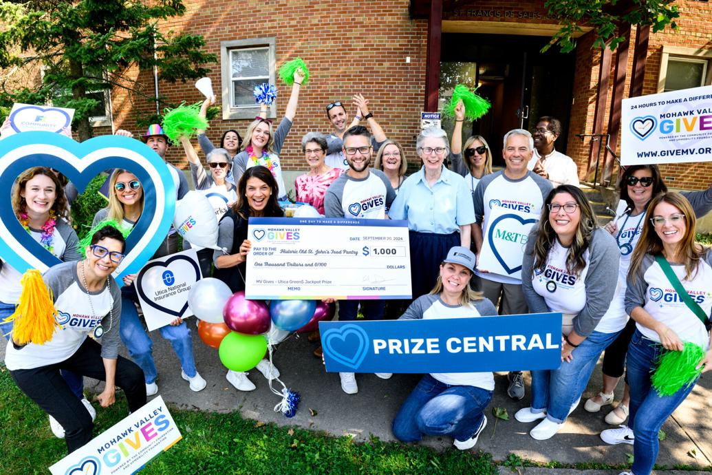 Mohawk Valley Gives to return next week | News | romesentinel.com