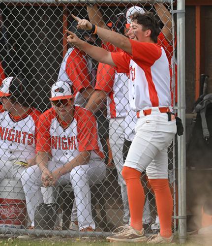 Rome Free Academy baseball wins seventh in a row | High School ...