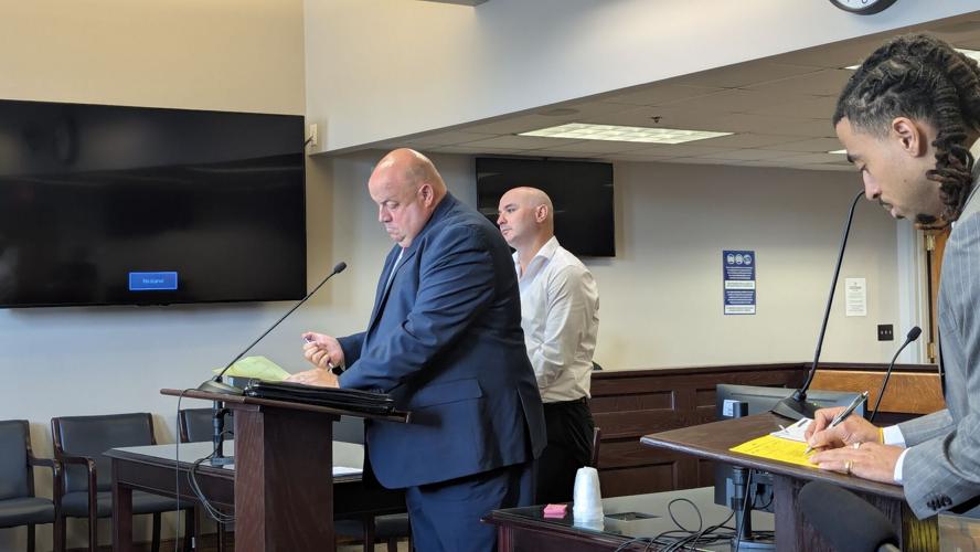 Two Mid-State COs adjourn their cases to next month | News ...