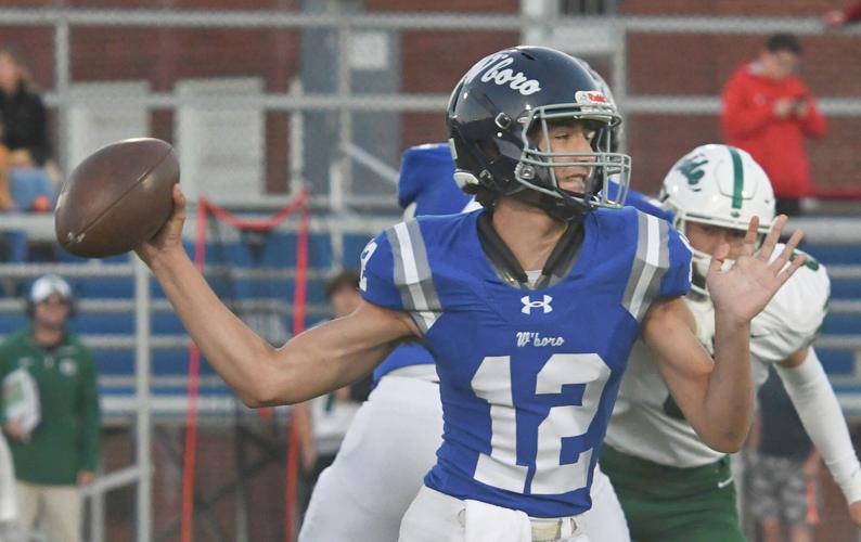 Whitesboro football rolls with offensive scheme changes to victory ...