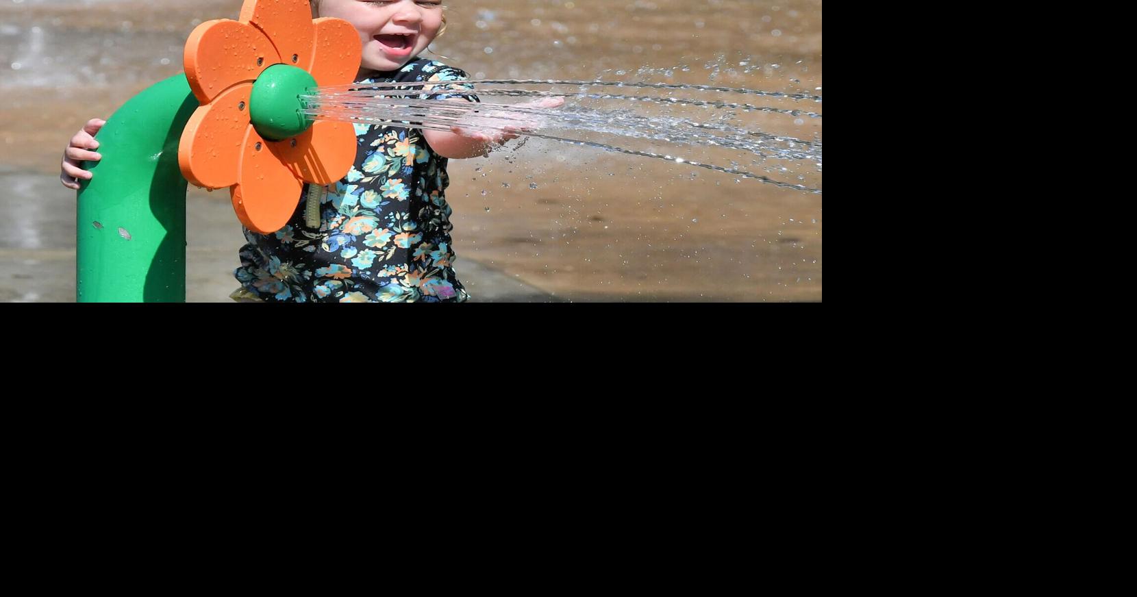 4 Utica-area splash pads that’ll keep kids cool all summer ...