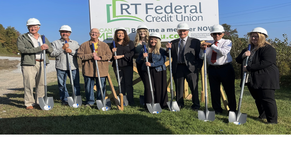 RT Federal Credit Union breaks ground on new Lyons Falls branch ...