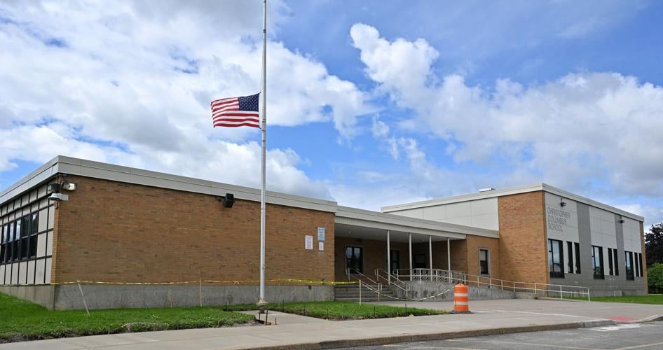 Utica City School District mourns death of Columbus School principal ...