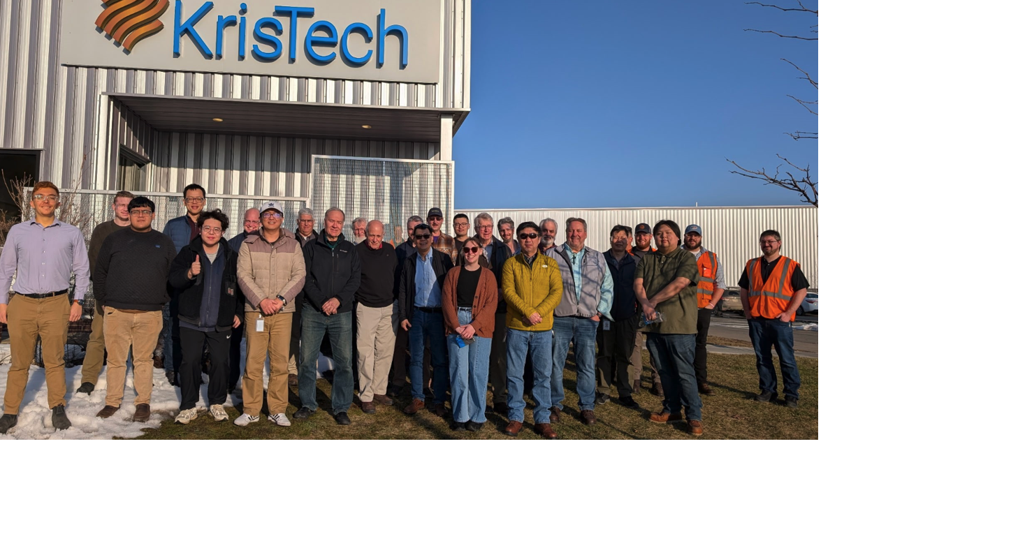 Local chapter of international group tours Kris-Tech Wire | Business ...