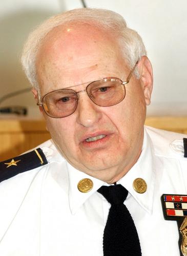 Former Rome Police Chief Otto Panara passes at 89 | Police ...