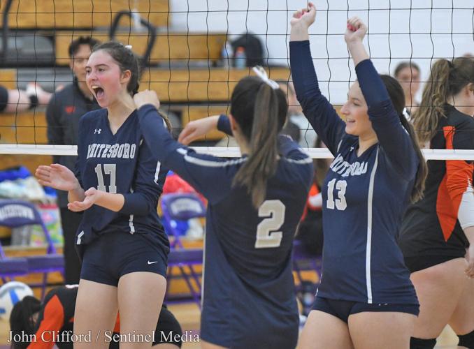 GALLERY: Rome Free Academy v. Whitesboro Class A Section III girls ...