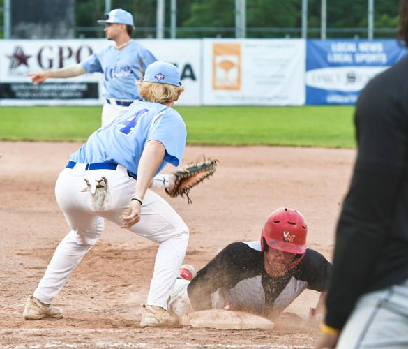 Utica Blue Sox rally for win in regular-season home finale | Sports ...