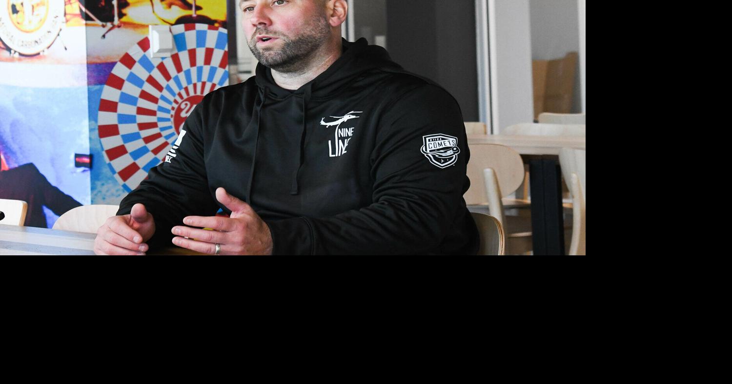 Rob Esche named coach for USA Hockey All-American Game | Sports ...