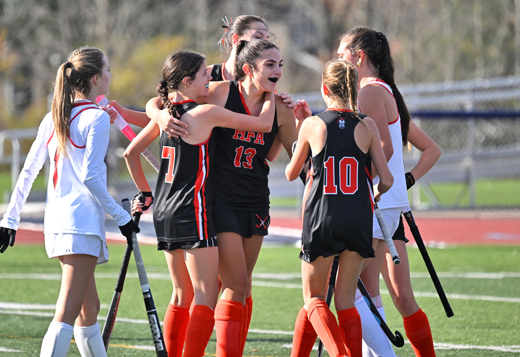 CHAMPIONSHIP GALLERY: RFA field hockey wins the Section III Class A ...