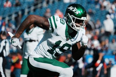 Seahawks acquire WR/special teamer Irv Charles in trade with Jets ...