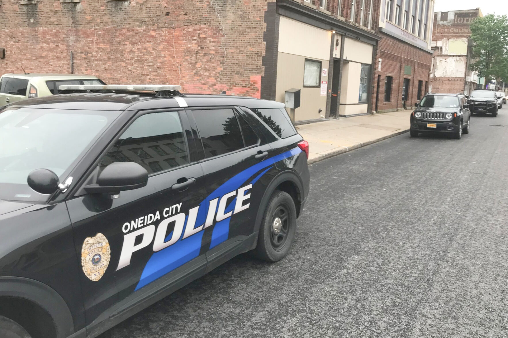 Oneida Police Investigate Shooting on Madison Street | News ...