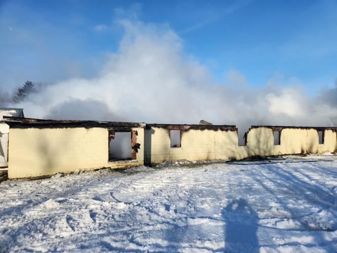 Early morning fire at Countryside Apartments in Rome | News ...
