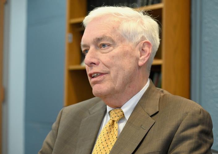'Do the right thing': Judge Michael Dwyer reflects on legal career ...