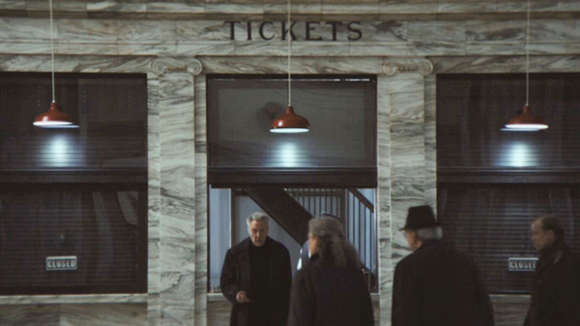 "Severance" episode shot at Utica's Union Station airs | Television ...