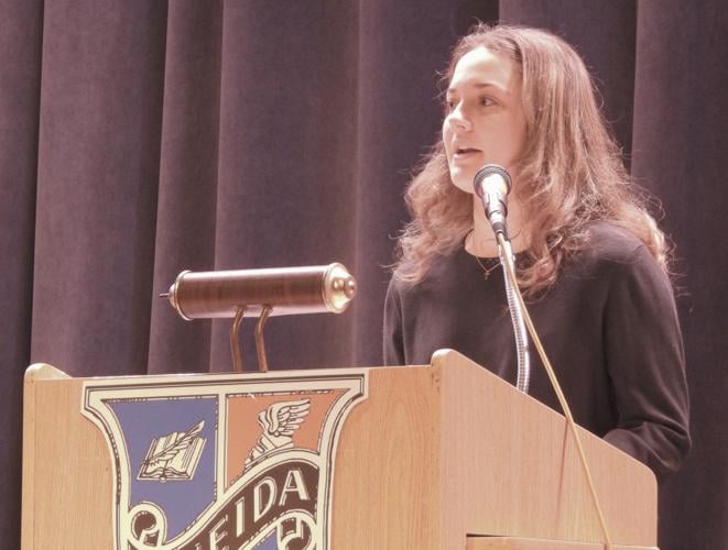 GALLERY: Oneida High School Top 10 Assembly | Photo Galleries ...