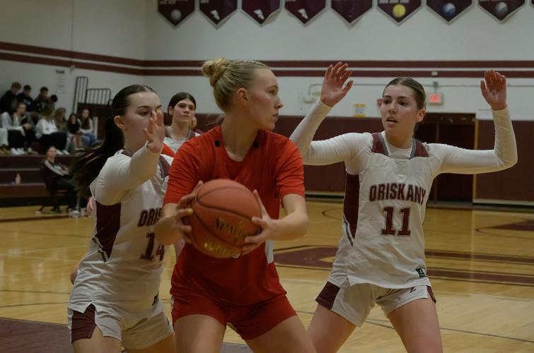 Oriskany/Westmo holds off Lowville to win Class B opener | Sports ...