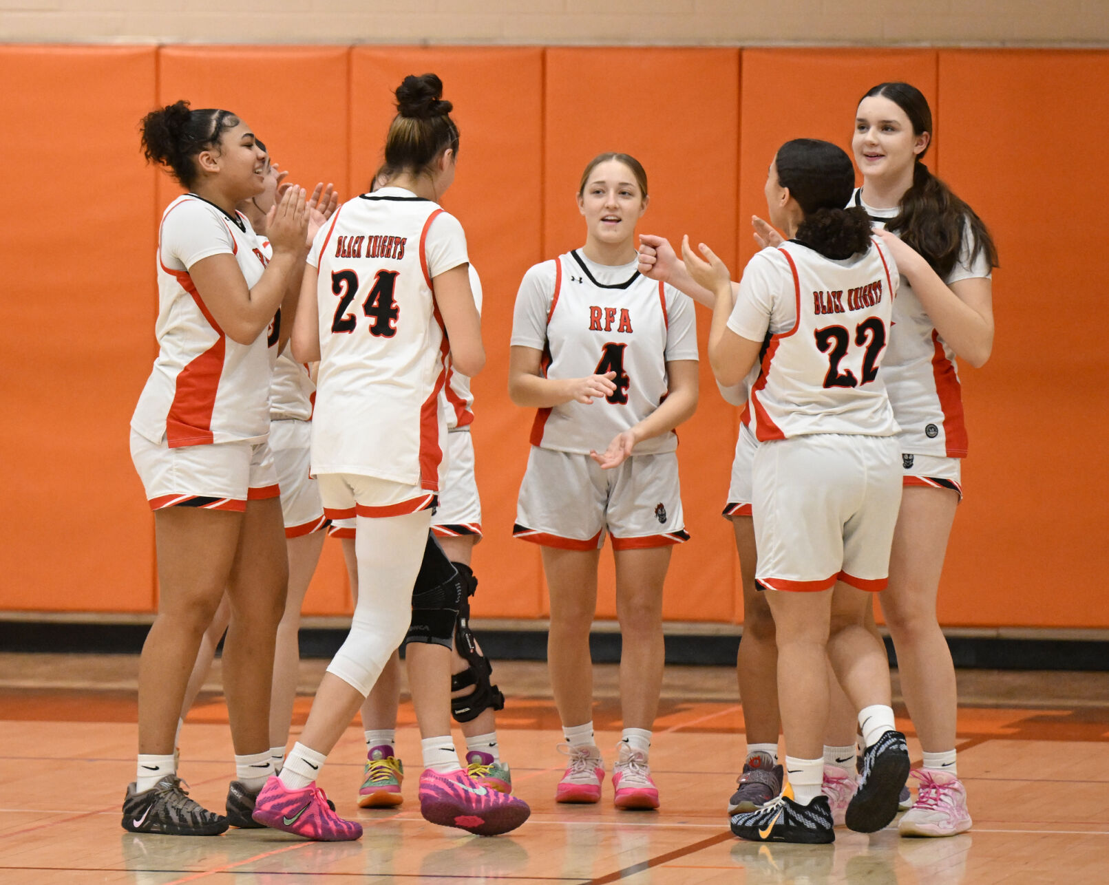 See pics of the RFA girls basketball win over Oneida | Multimedia ...