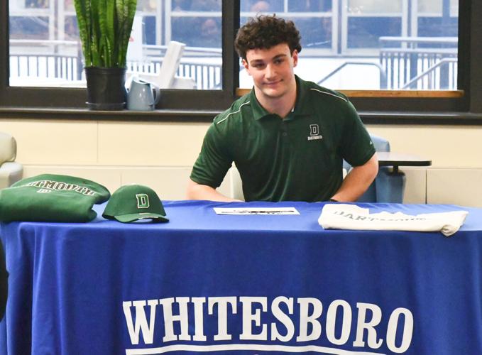 Whitesboro QB Kyle Meier affirms decision to attend Dartmouth | Sports ...