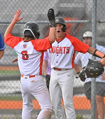Rome Free Academy baseball wins seventh in a row | High School ...
