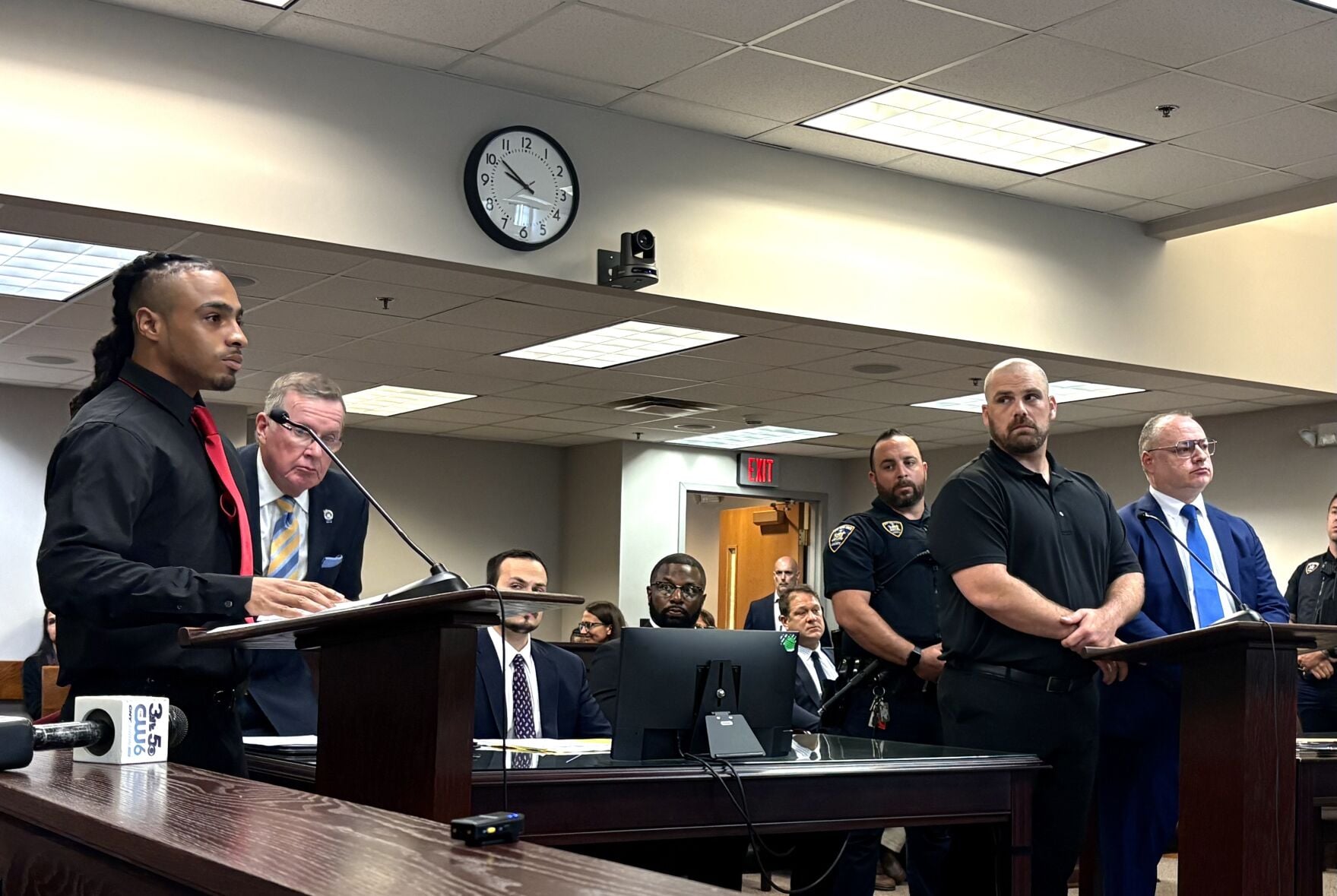 CO gets prison in beating of inmate Robert Brooks | News | romesentinel.com