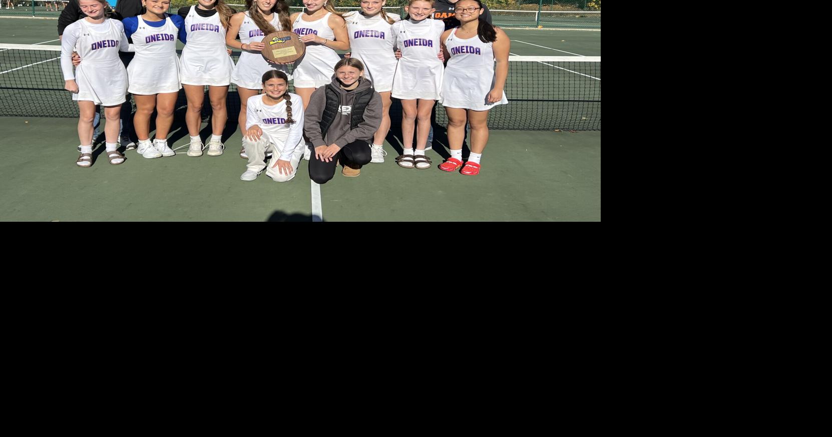 Oneida girls tennis team reaches state semifinals again | Sports ...