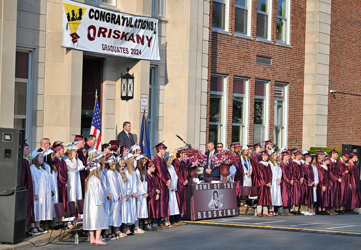 The Oriskany High School graduation in 39 photos | Multimedia ...