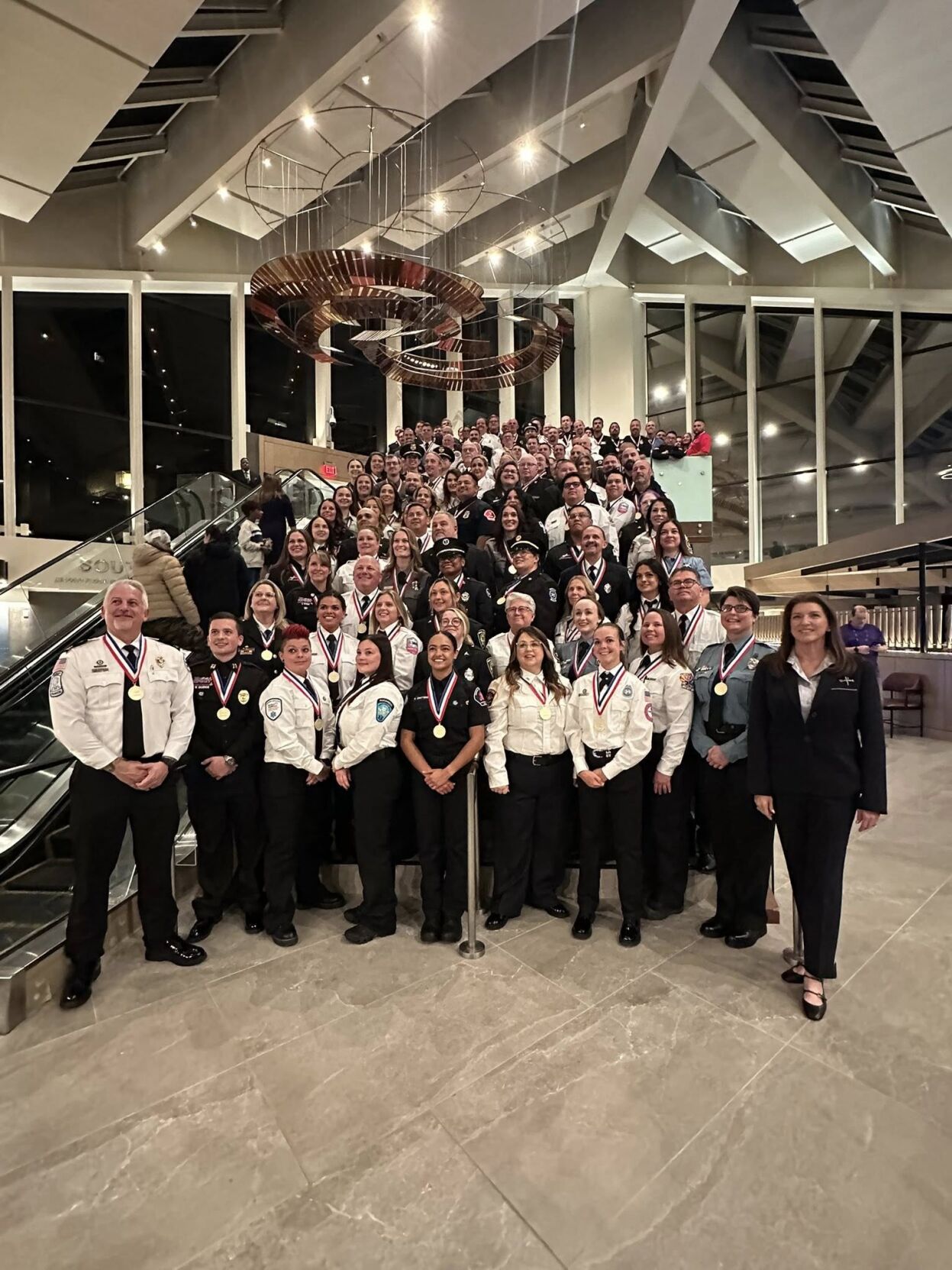 Utica EMS leader honored in Washington D.C. | News | romesentinel.com