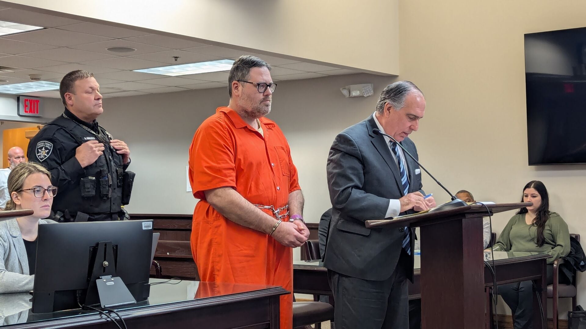 Suppression hearing scheduled in Marcy murder case | News ...