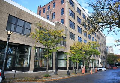Historic buildings in Utica set to complete redevelopment | News ...
