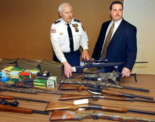 Former Rome Police Chief Otto Panara passes at 89 | Police ...