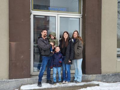 Stoney Shire & Company opening at 116 Main Street in Boonville ...