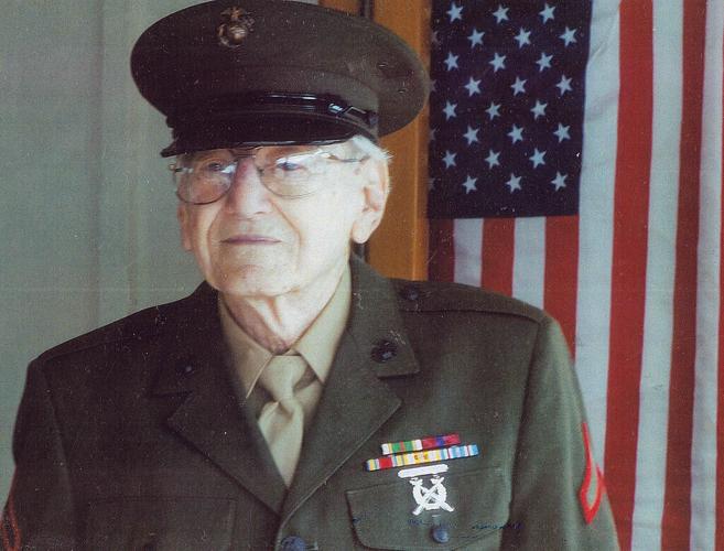 Roman fought on Iwo Jima | Culture | romesentinel.com