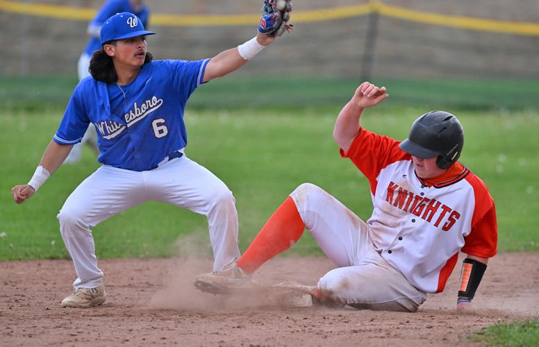 Rome Free Academy baseball wins seventh in a row | High School ...