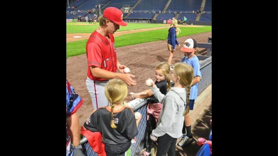 Schoff makes the trip back to NY but doesn't get the ball yet | Sports ...