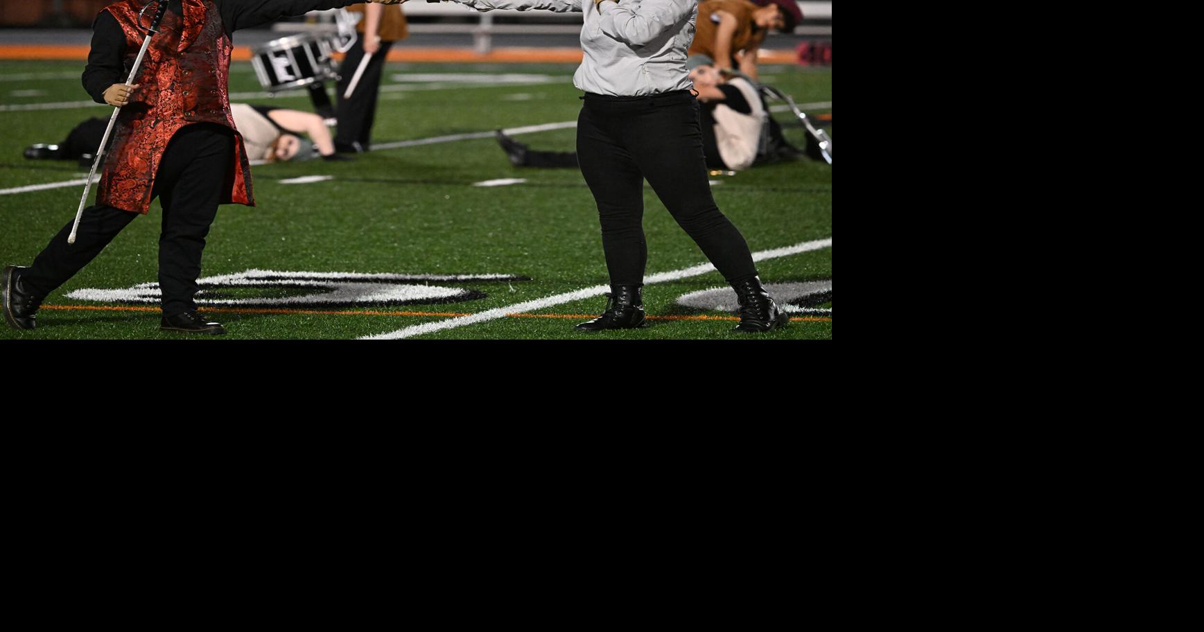 New Hartford, Rome and Westmoreland marching bands compete at state ...