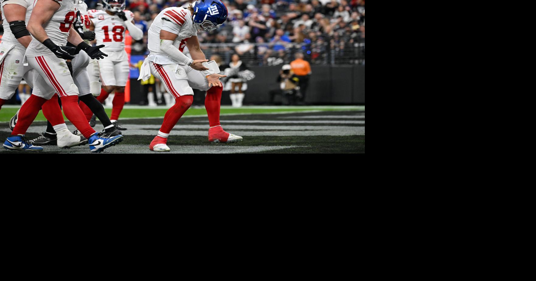 Giants can still get No. 1 pick if they lose to Cowboys and Raiders ...